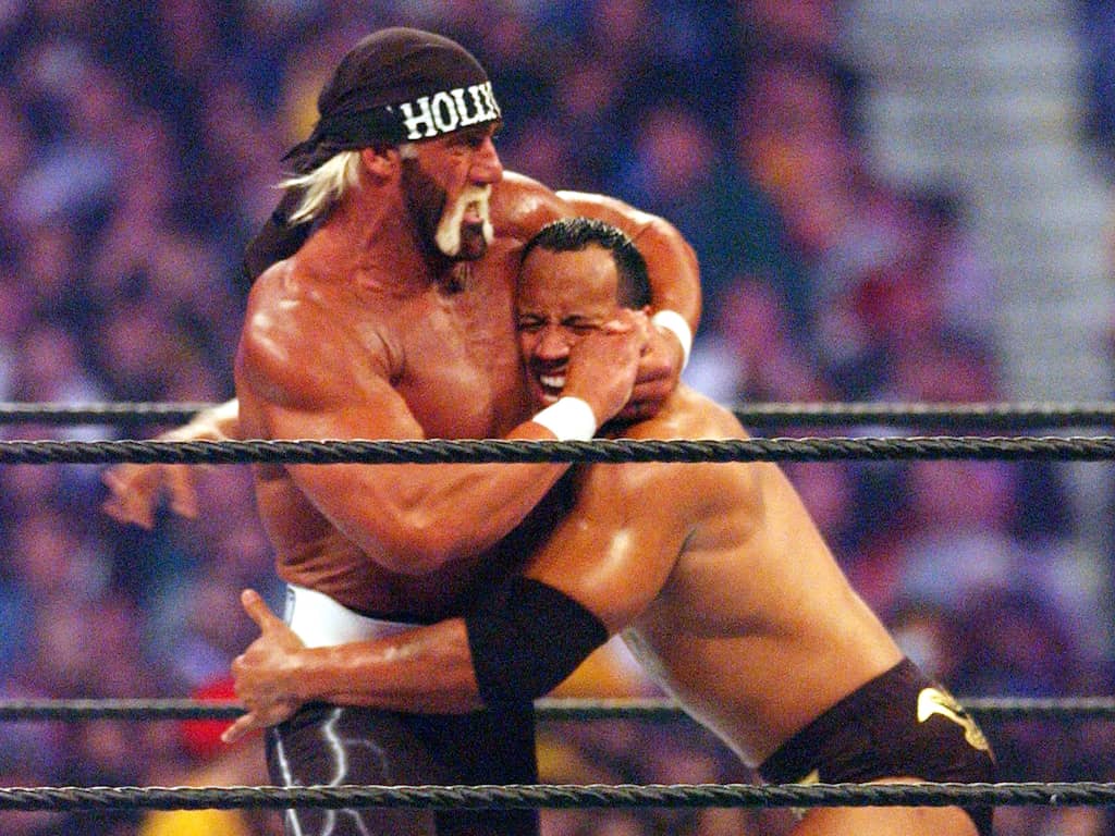 Hulk Hogan zette showworstelen op de kaart, maar was niet onomstreden ...