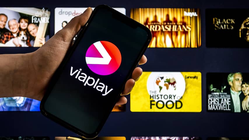 Viaplay trekt zich terug uit veel landen, maar blijft in Nederland | Media | NU.nl