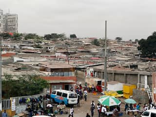 Angola | NU - Het laatste nieuws het eerst op NU.nl