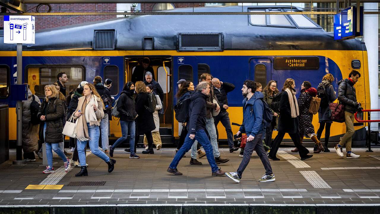 Vanaf vandaag geldt de nieuwe NS-dienstregeling: dit is er veranderd ...