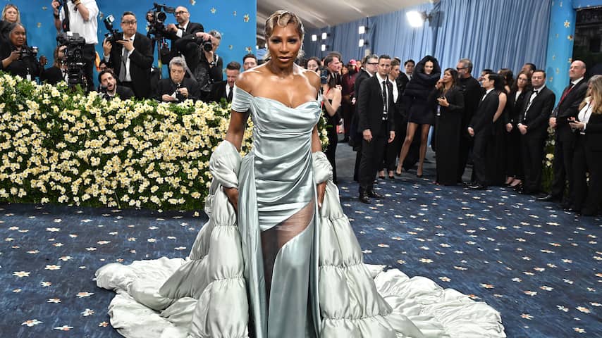 Serena Williams is 14 kilo afgevallen met afslankmedicatie: 'Voel me ...