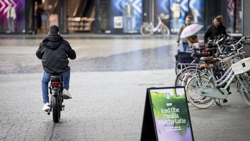 Kabinet komt met plan tegen fatbikes: helmplicht, vrije zones en ...