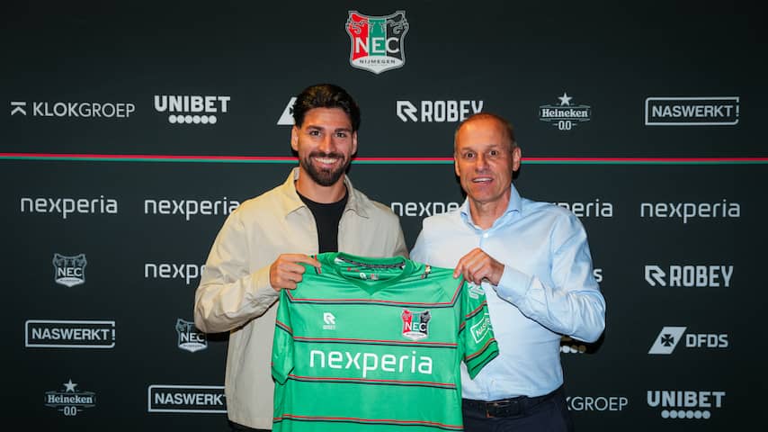 NEC wint slag om Telstar-uitblinker El Kachati én strikt Argentijnse ...