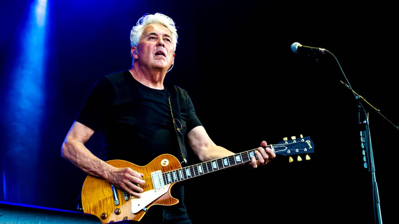 Gitarist en zanger George Kooymans (77) van Golden Earring overleden ...