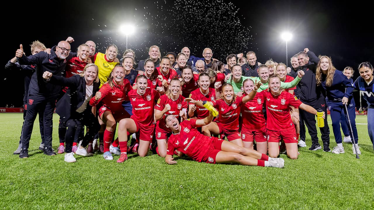 FC Twente Vrouwen treft titelverdediger Arsenal en wéér Real en Chelsea ...