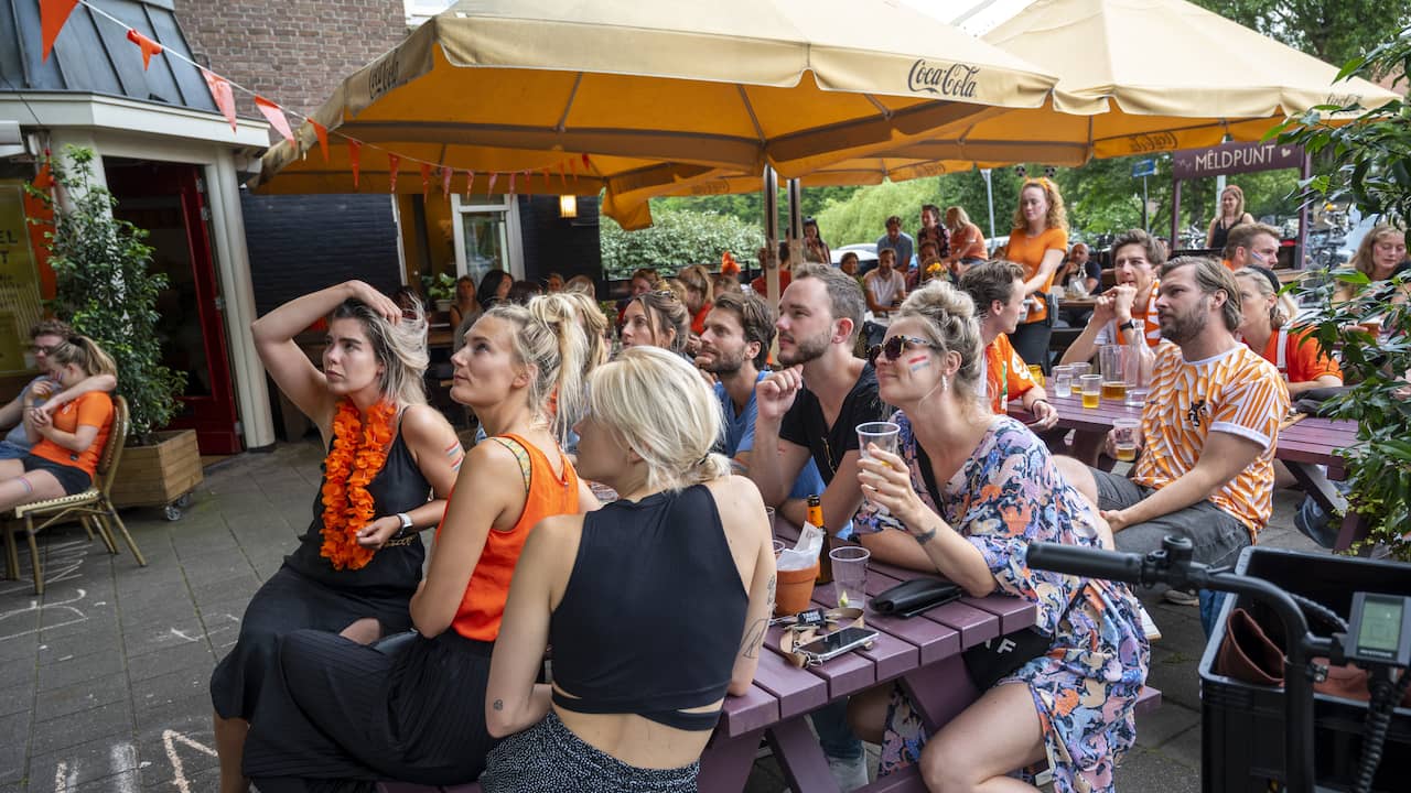 Drukke dagen tijdens WK voetbal zorgen nauwelijks voor hogere omzet in ...