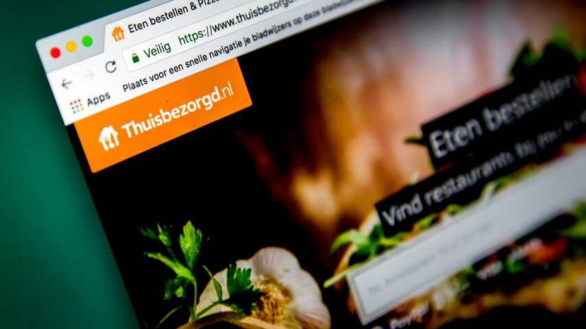 Thuisbezorgd laat klanten eten bestellen met Google Assistent | Gadgets ...