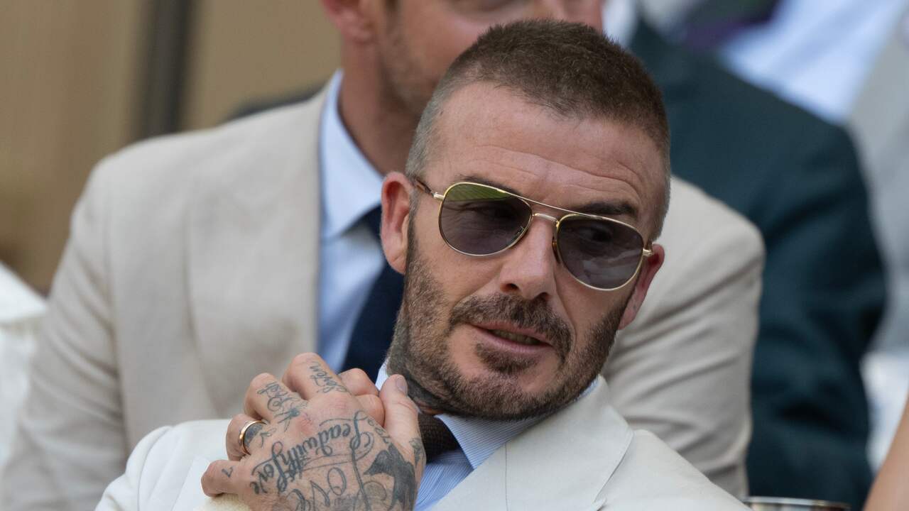 Sterren bezoeken Wimbledon: van David Beckham tot Olivia Rodrigo ...