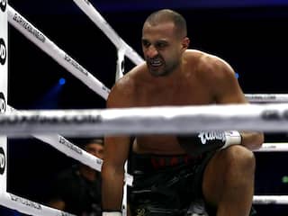 Badr Hari | NU - Het laatste nieuws het eerst op NU.nl