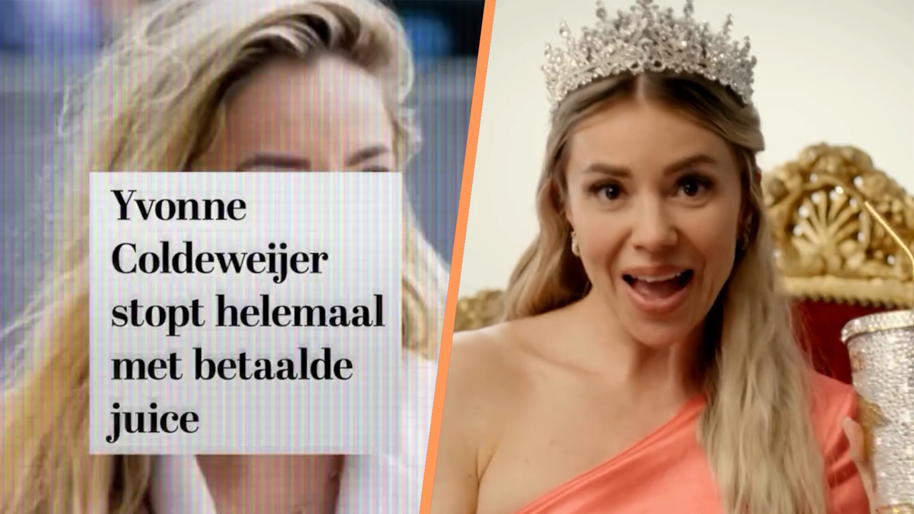 Yvonne Coldeweijer keert terug met eigen televisieprogramma op Net5 ...