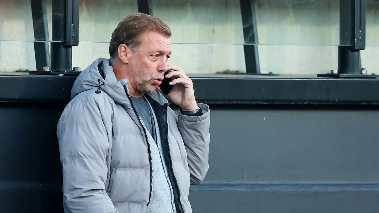 Go Ahead-manager Bosvelt biedt KNVB excuses aan: 'Emotie kreeg de overhand' | Voetbal | NU.nl