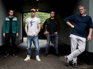 Racoon brengt na zeven jaar nieuw Engelstalig album uit | Muziek | NU.nl