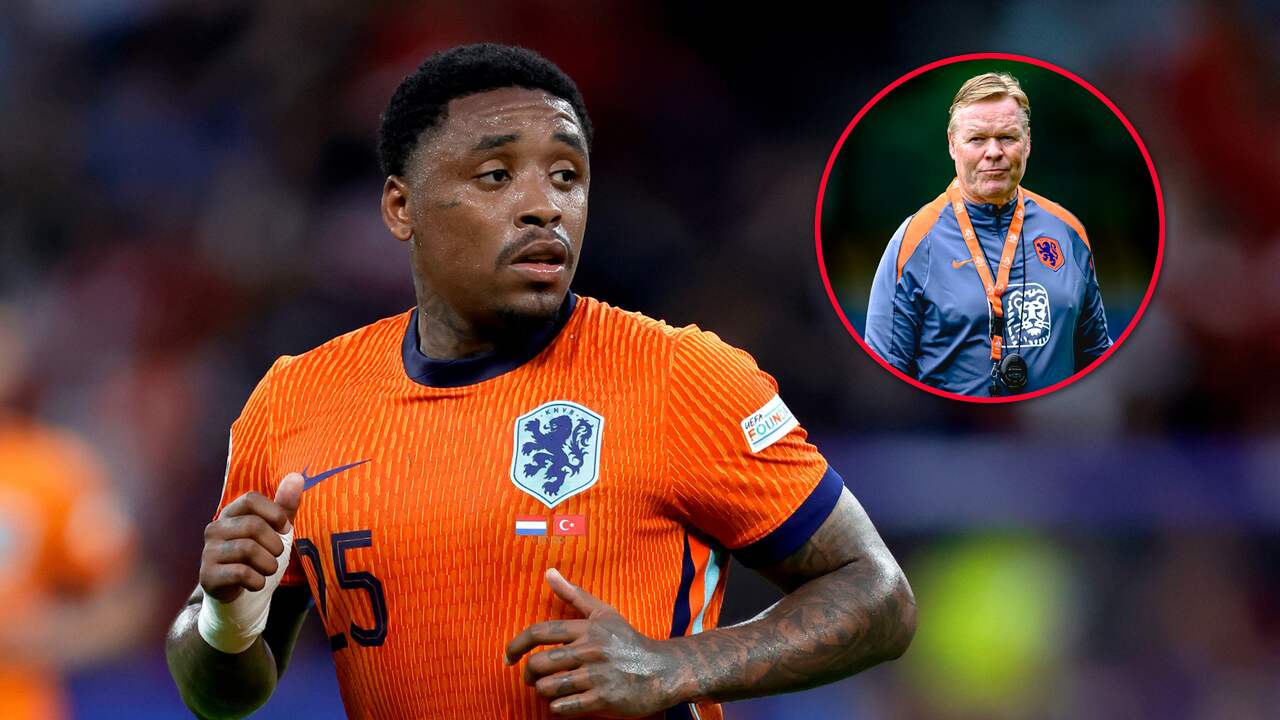 Bergwijn haalt uit naar Koeman: 'Wíl onder hem niet eens meer in Oranje spelen' | Voetbal | NU.nl