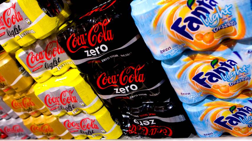 Consument light-frisdrank eet vaker ongezond | Lifestyle | NU.nl