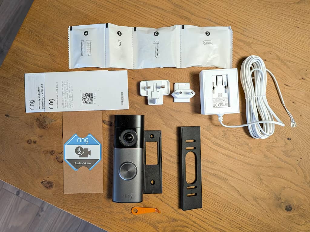 Nieuwe Ring-deurbel heeft betere camera maar dubieuze privacy ...
