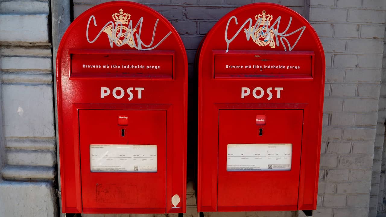 Deense post stopt na vierhonderd jaar met bezorging: laatste brief eind ...