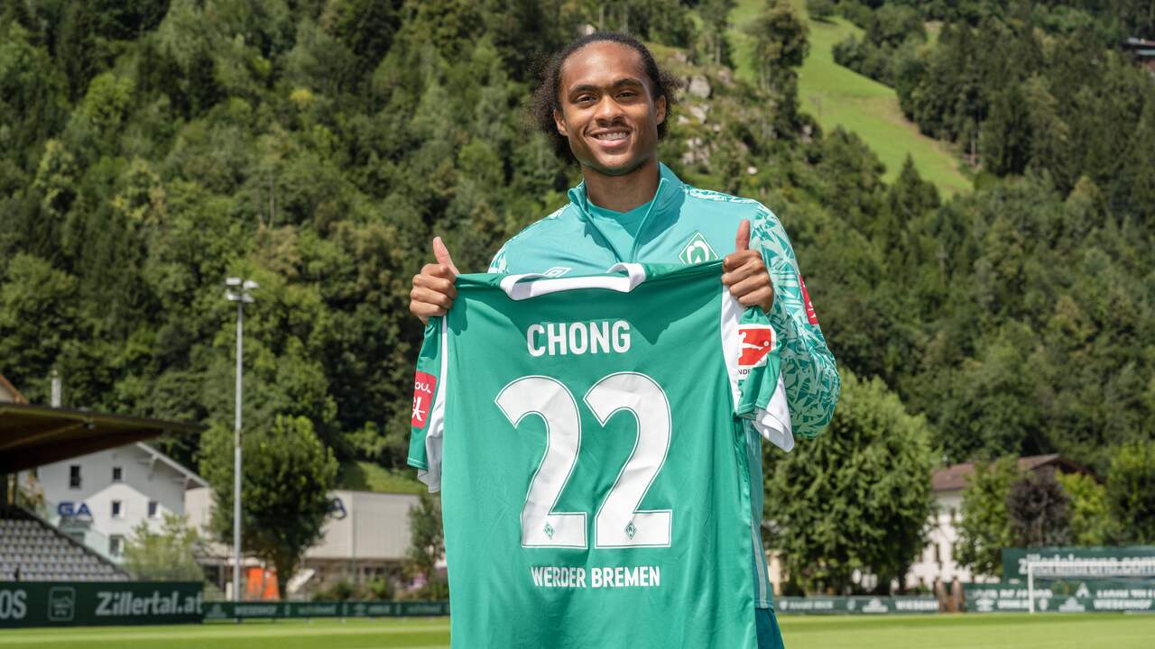 Werder Bremen volgt Feyenoord en wil Chong niet afstaan aan Jong Oranje ...