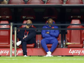 Justin Kluivert mist laatste WK-kwalificatieduel Oranje vanwege ...