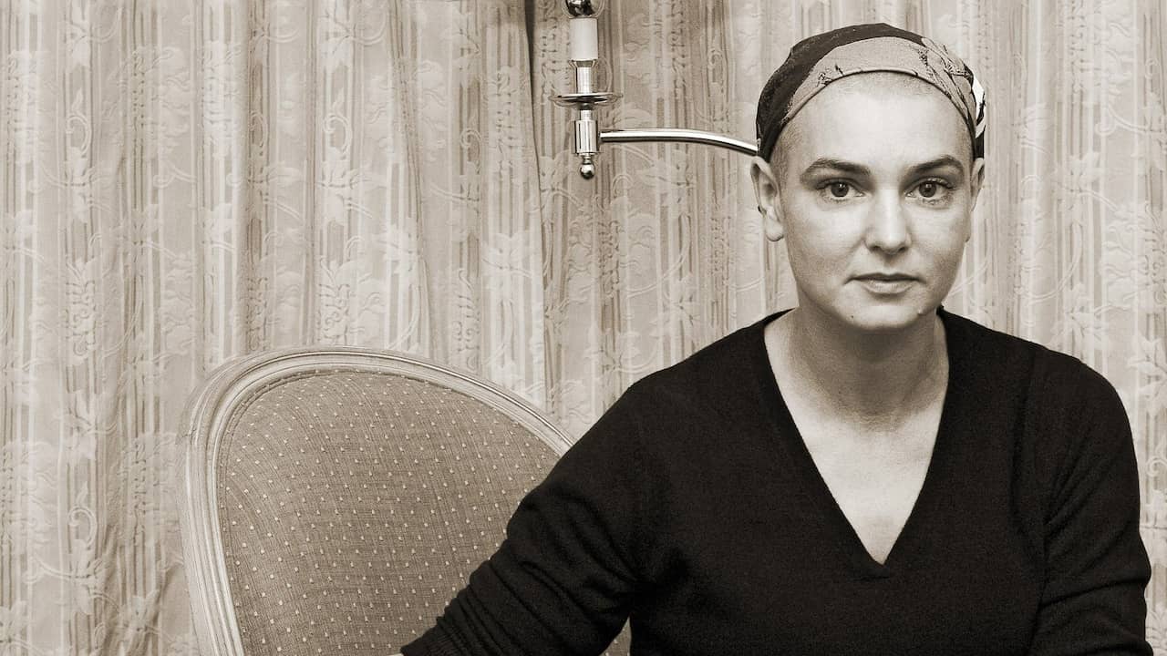 Zangeres Sinéad O'Connor op 56-jarige leeftijd overleden | Muziek | NU.nl