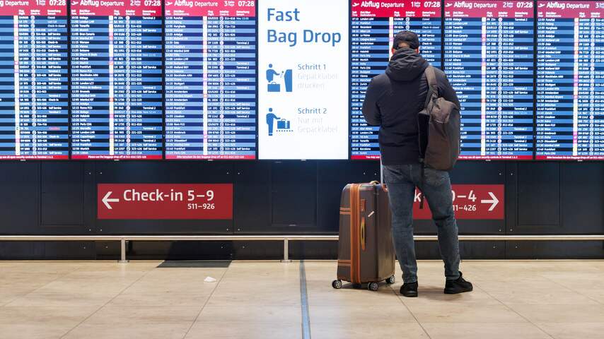 En weer zet Duitsland zich schrap voor stakingen van trein- en ...