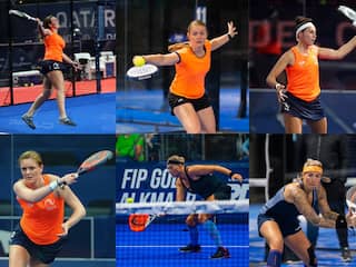 Padel | NU - Het laatste nieuws het eerst op NU.nl