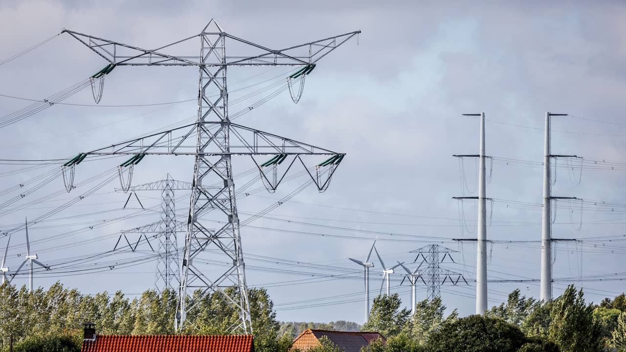 Investeren in Europees stroomnet beschermt huishoudens tegen hoge ...