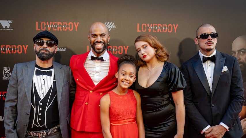 Loverboy: Emoties Uit wint Gouden Kalf van het Publiek | Films & Series ...