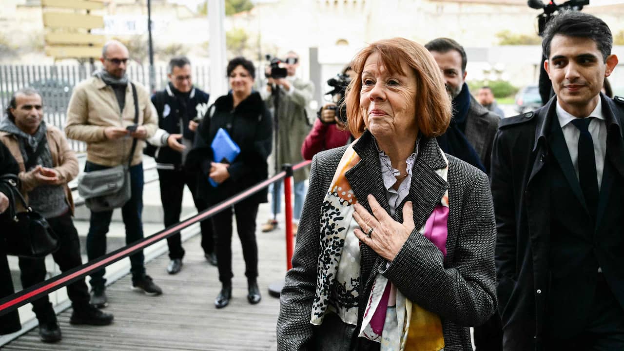 Twintig jaar cel geëist tegen Fransman die zijn vrouw jarenlang liet ...