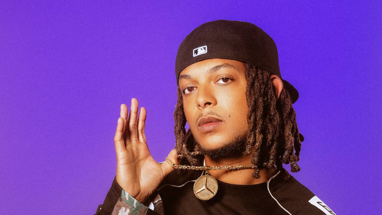 Ronnie Flex kondigt op nieuw album zijn pensioen aan: 'Nog twee albums ...