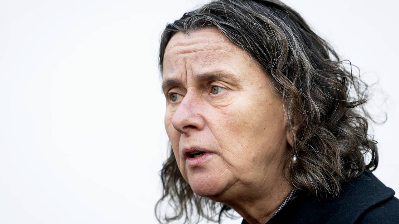 Faber blij met nieuwe stap asielwetten: 'Ik laat me niet ontmoedigen ...