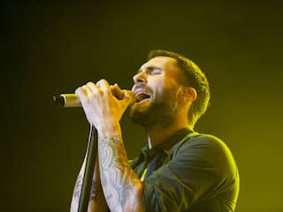 Maroon 5 | NU - Het laatste nieuws het eerst op NU.nl