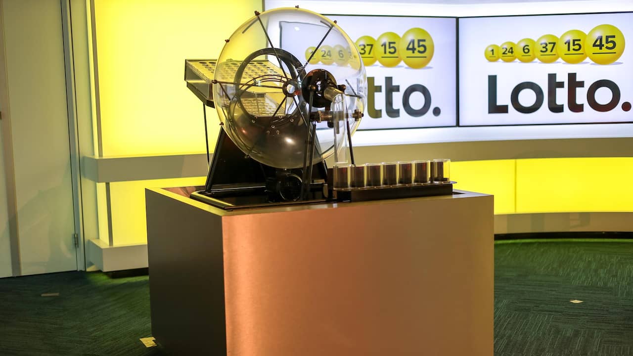 Lotto-machine na halve eeuw met pensioen: 'Tijd om stokje over te ...