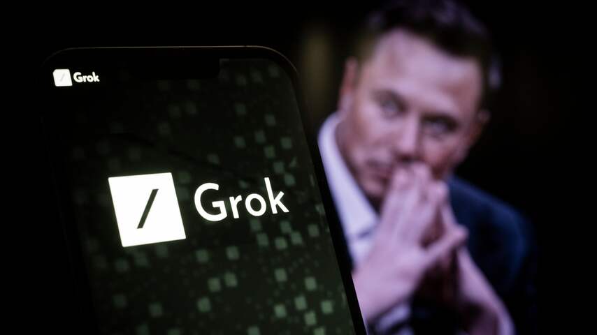 Musk presenteert nieuwe en snellere versie van rebelse AI-chatbot Grok | Tech | NU.nl