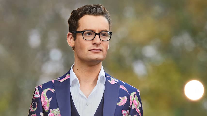 Splinter Chabot presenteert nieuwe online show Wie is de Mol? | Media ...