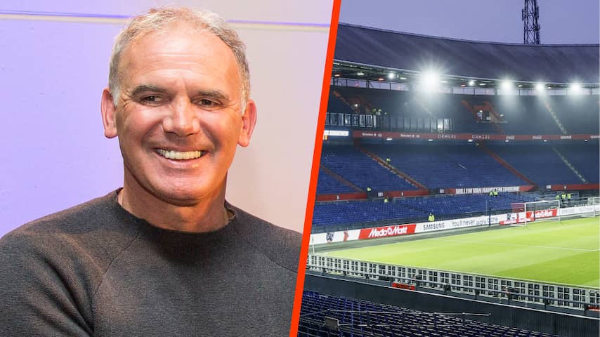 Feyenoord neemt na zeven jaar afscheid van rvc-lid Sjaak Troost ...