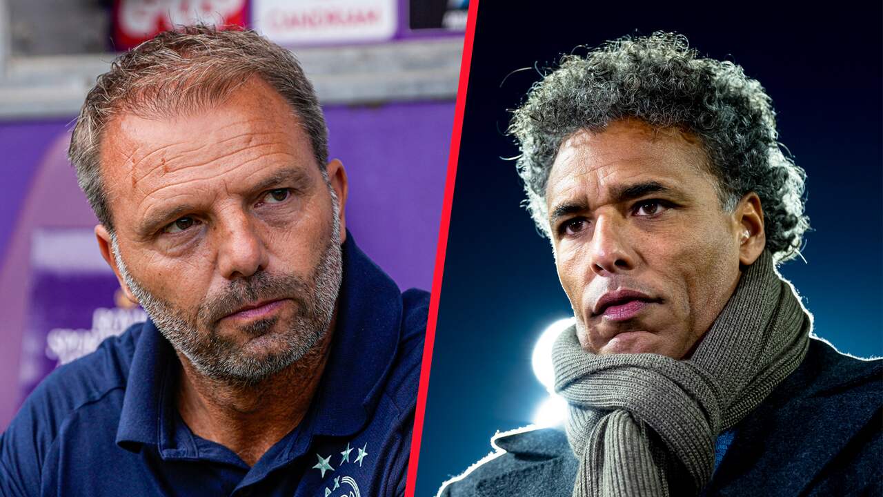 Ajax-coach Steijn eist dat Van Hooijdonk 'duistere deals'-uitspraak ...