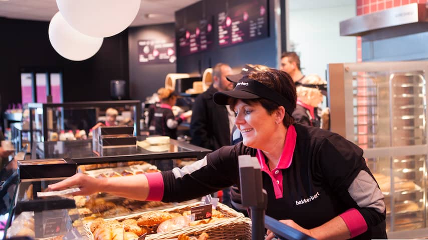 Ketens Bakker Bart en Bakerstreet gaan op in nieuw bedrijf | Economie ...