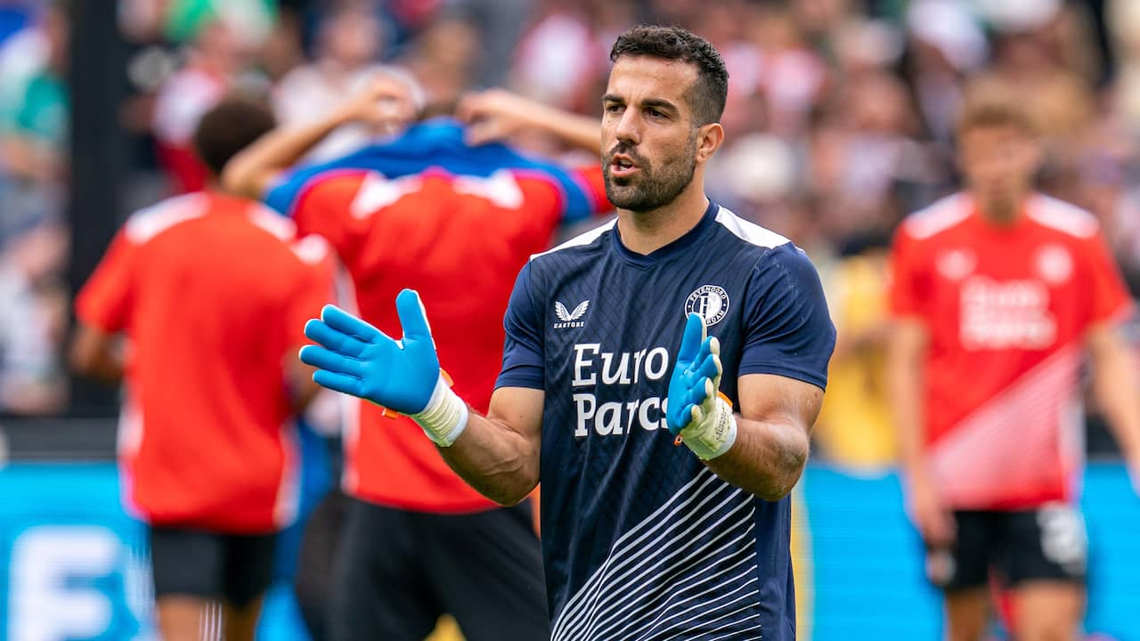 Lamprou begint na vertrek bij Feyenoord aan achtste Eredivisie-avontuur ...