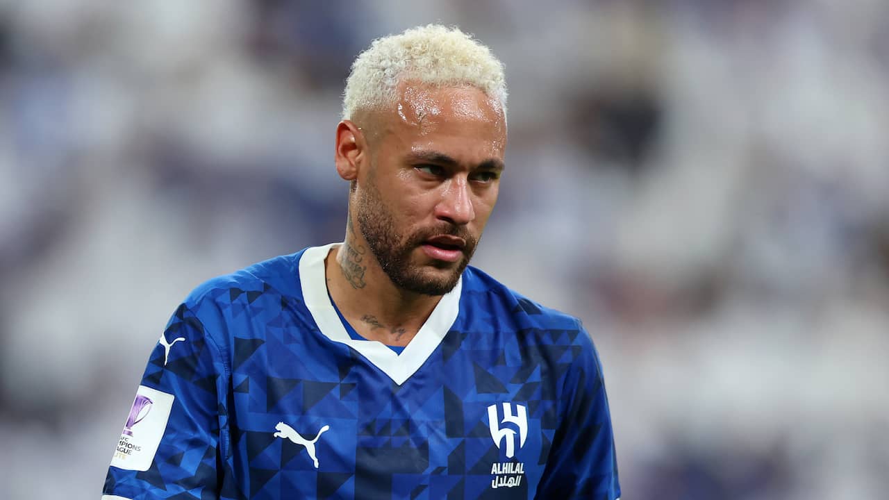 Neymar zegt megacontract in Saoedi-Arabië op en lijkt terug te keren bij Santos | Voetbal | NU.nl