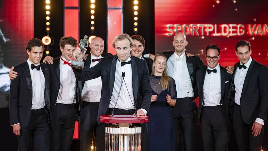 Teruglezen | Zo verliep het sportgala op Papendal - NU.nl