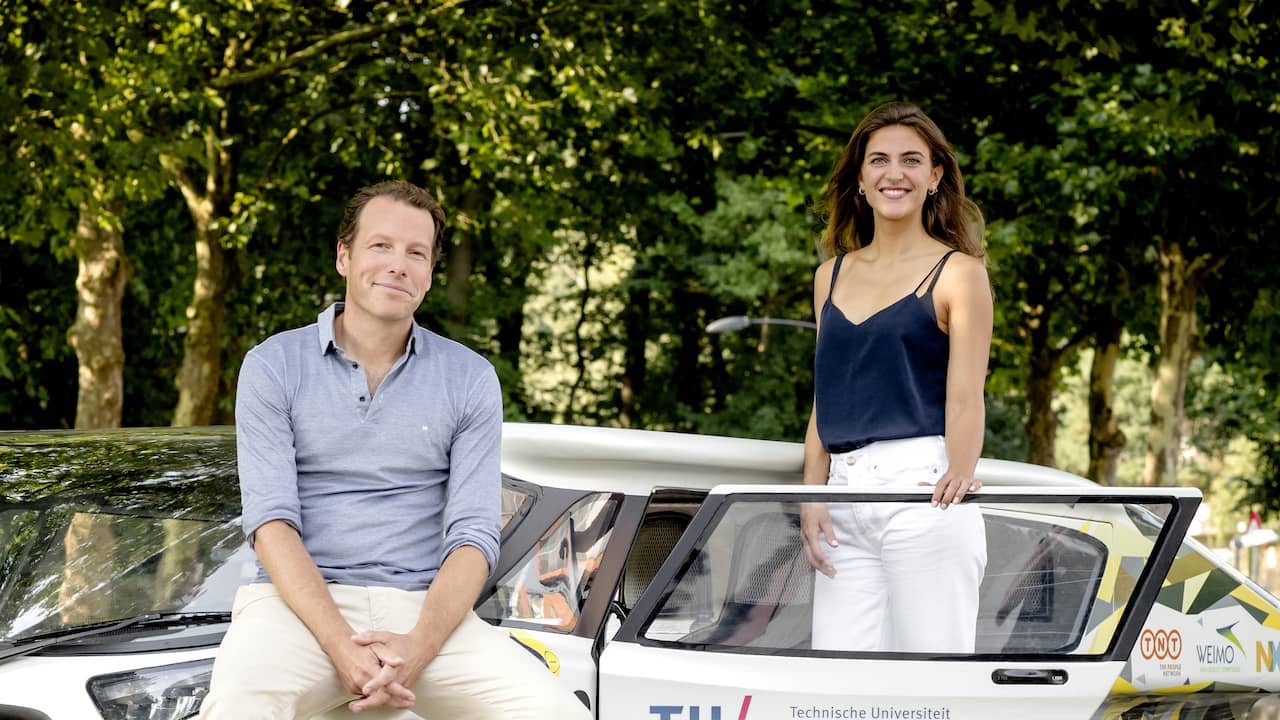 Herman van der Zandt en Anna Gimbrère ouders geworden van een zoon ...