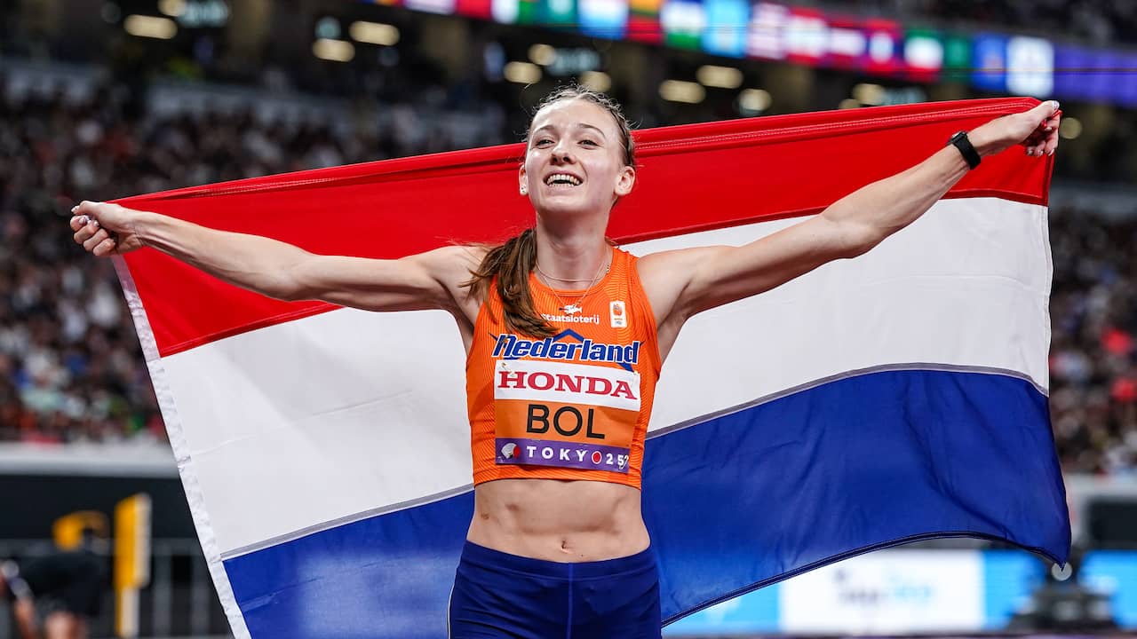 Femke Bol maakt verrassende overstap van 400 meter horden naar 800 ...