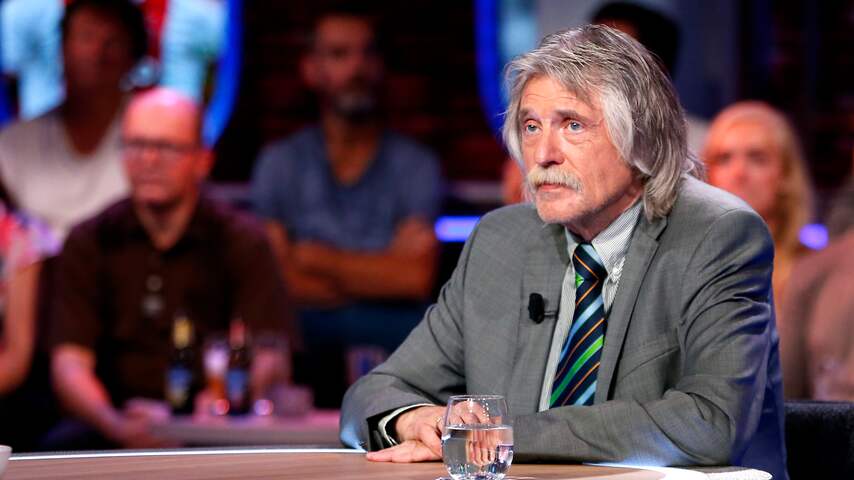 Derksen na racismedebat: 'Slechtste uitzending die we ooit gemaakt ...
