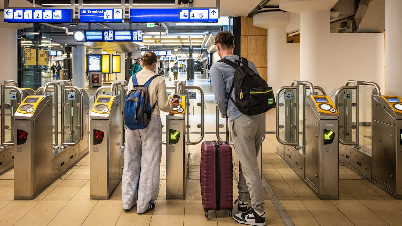 NS blokkeert meerdere digitale betaalpassen na fraude met 'gratis ...