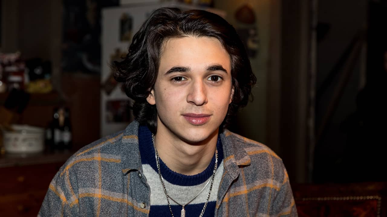 Shahine El-Hamus speelt hoofdrol in boekverfilming De Belofte van Pisa ...