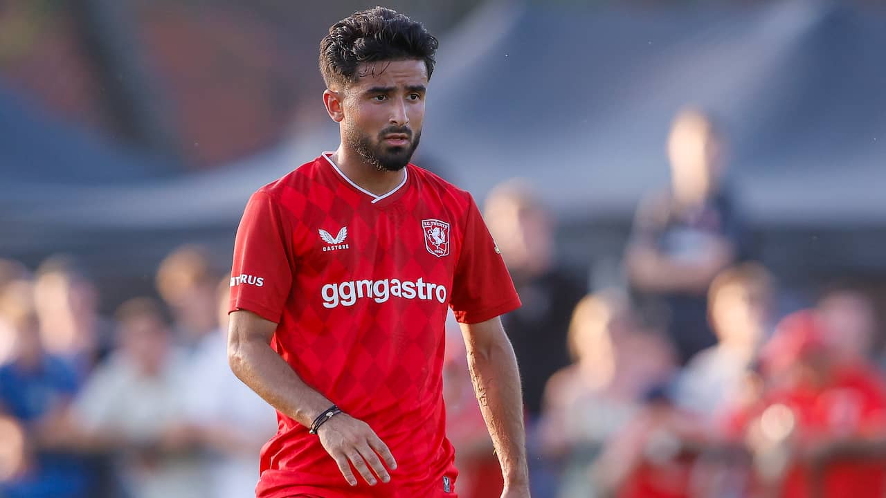 FC Twente verhuurt reservespeler Naci Ünüvar rest van seizoen aan ...