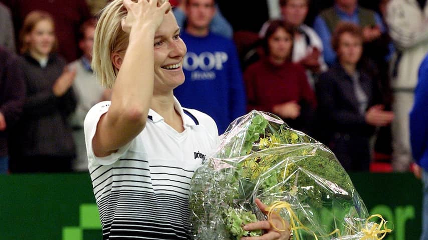 Voormalig Wimbledon-winnares Novotna (49) overleden | Tennis | NU.nl