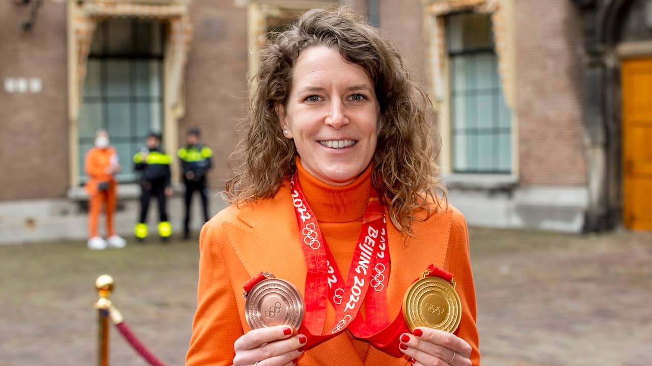 Ireen Wüst is chef de mission op Zomerspelen 2028 en Winterspelen 2030 ...