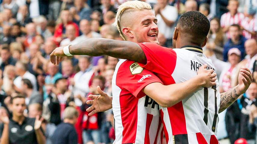 Lestienne en Narsingh mogelijk voor winterstop nog in actie voor PSV ...