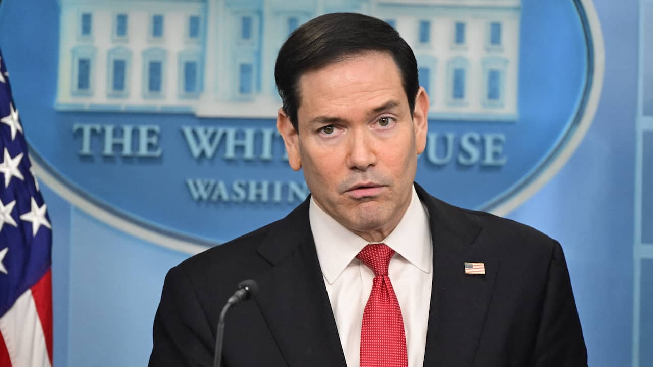 Teruglezen Iran | Premier Qatar spreekt in Miami met Amerikaanse ...